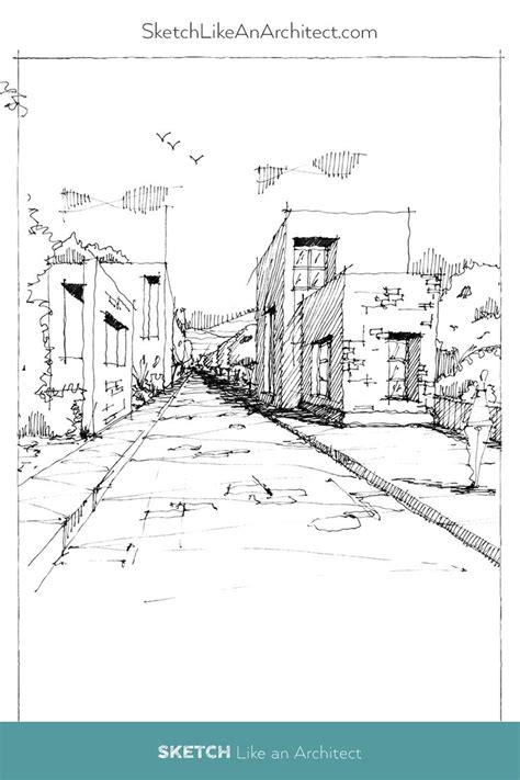 Want To Learn How To Draw Like An Architect