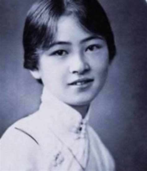 民国四大美女：一人成徐志摩妻子 一人英年早逝