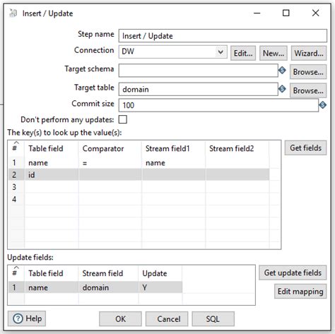 Mysql Insert Auto Incremental Id On Kettlespoon Stack Overflow