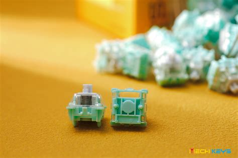 Gateron Magnetic Jade Switch Set Hall Effect Products