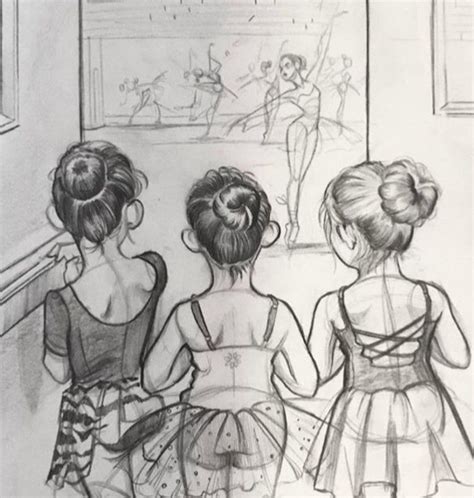 Best How To Draw A Ballerina Ballet Step By Step Artofit