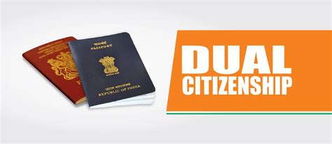 Dual Citizenship Overseas Citizenship Of India OCI