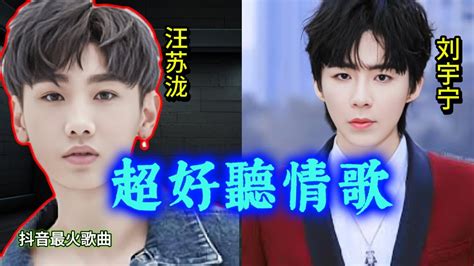 汪苏泷 摩登兄弟刘宇宁🥰20首超好聽歌曲合輯🥶【抖音歌曲2024抖音合集】🤴🤞🏻 如果爱忘了 命运destiny 全都是出名歌手