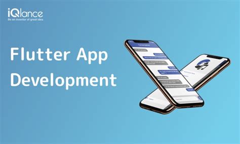 Build A Mobile App Using Flutter By Deepboda Fiverr
