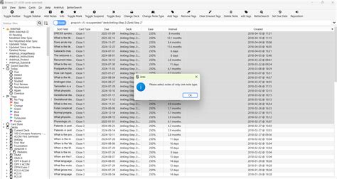 How To Add Personal Notes To The Anking Cards Without Disturbing