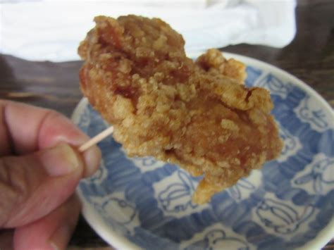 からあげ専門 寺田商店 ひたちなか店 おさんぽ日記