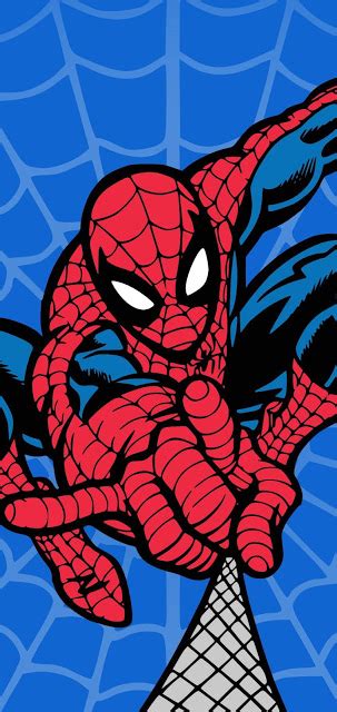 Los mejores fondos de pantallas de Spider Man El Hombre Araña Marvel