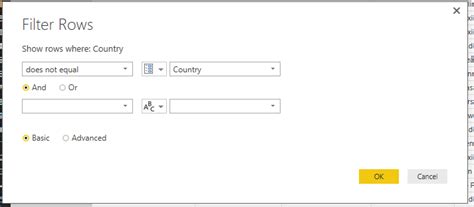 Solved Use Filter To Exclude Microsoft Fabric Community