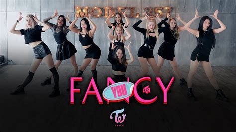 Hd K Pop Dance Cover Twice Fancy By Inspirit Dance Group Youtube