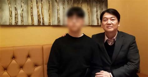 안철수 北 피살 공무원 아들 만나진상 규명해야