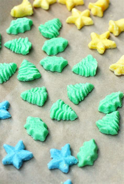 Rubber Mint Molds Cream Cheese Mints