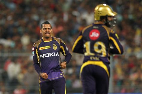 Sunil Narine Wallpapers Wallpaper Cave
