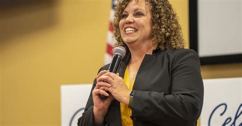 Celeste Maloy Just Sworn In As Utahs Newest Member Of Congress