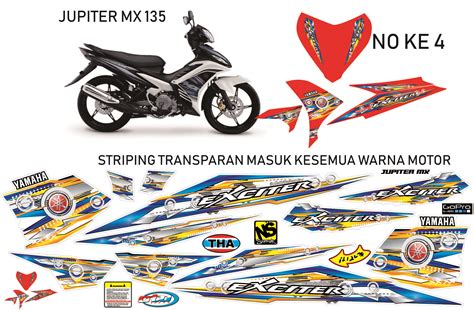 Modif Jupiter Mx 135 Ban Besar ⋆ Wikiedukasi