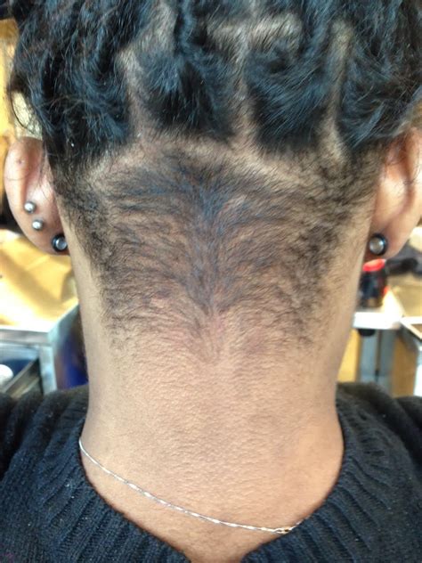 Undercut On Locs The Digital Loctician