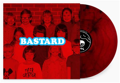 Tyler The Creator Bastard Logo Bastard Tyler The Creator Cover