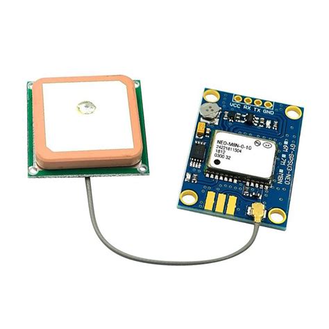 Módulo Gps Neo M8m Tecmicro Angola