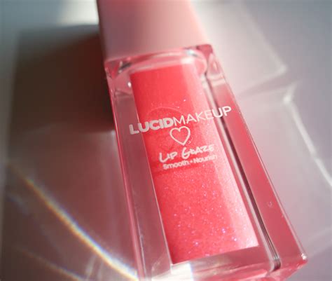 Euphoria Lip Glaze Lucid Makeup