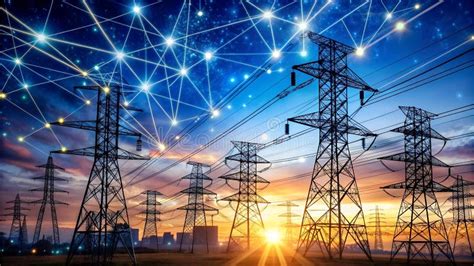 Unveiling Efficiency A Data Driven Exploration Of Electricity Grid
