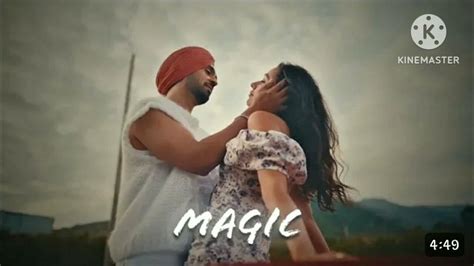 Magic Slowed Reverb Diljit Dosanjh Youtube