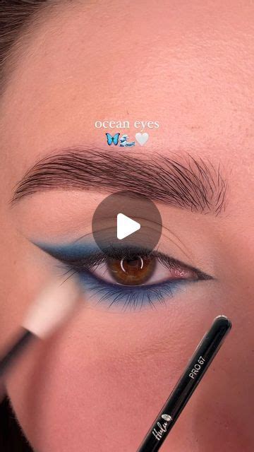 Paulina Kurkowska On Instagram Ocean Eyes 🦋🌊 ————————— {reklama