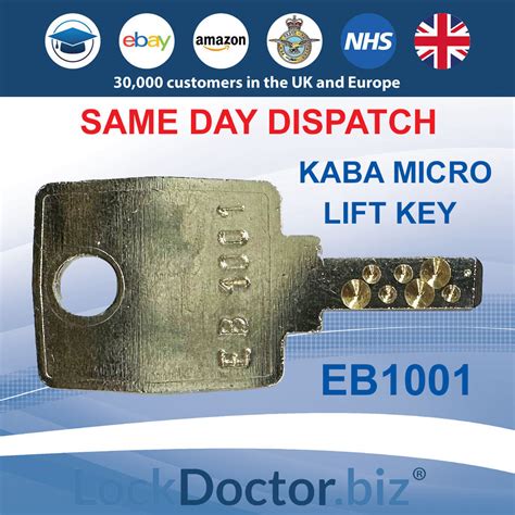 Kaba Micro Key Eb1001 Next Day Lockdoctor Biz