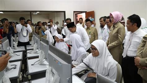 Man Ic Serpong Raih Rata Rata Nilai Unbk Tertinggi Nasional Islampos