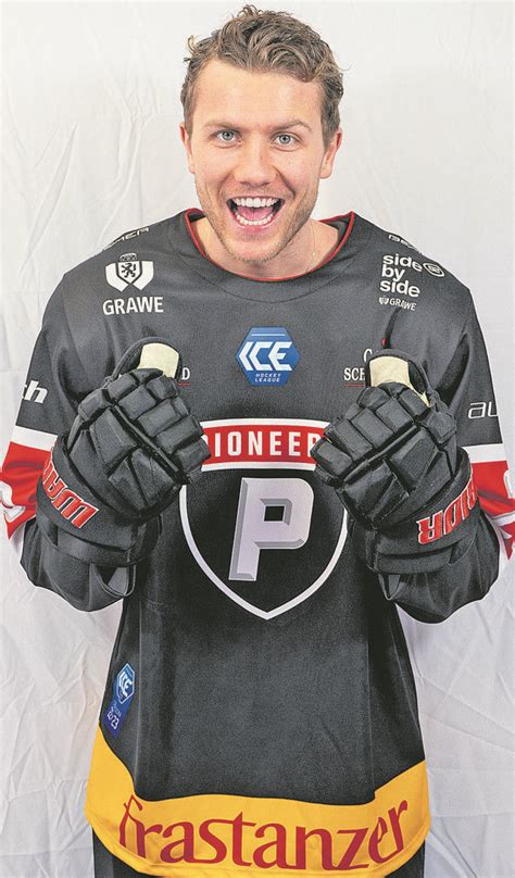 Guus Van Nes Blüht Bei Den Pioneers Auf Vorarlberger Nachrichten Vn At