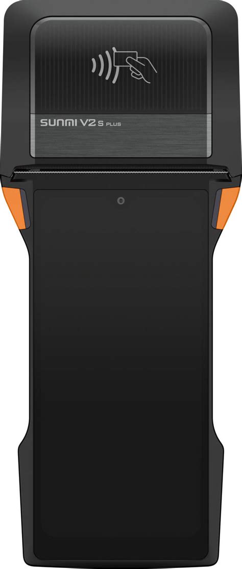 Sunmi V2s Plus T5f0 Handheld Pos Terminal With Built In Printer 622