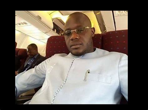 Le jeune richissime Malien ROI soffre un jet privé