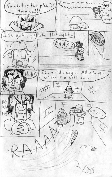 Wigga Man Page Seven By Mangabent On Deviantart