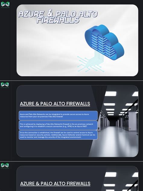 Azure And Palo Alto Firewalls Pdf