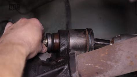 Mustang Maximum Motorsports Rear Upper Axle Bushing Tool