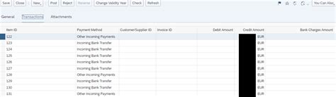 Solved Bank Statement Upload Sap Community