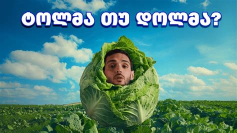 კლასიკური და საზაფხულო ტოლმა ვეგანური და ვაზის ფოთოლში Youtube