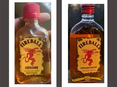 Fireball Faces Lawsuit Over Mini Bottle That Doesnt Contain Whisky