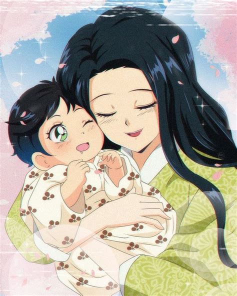 Brenni Murasaki On Instagram “inosuke And Kotoha 💕 Kimetsu No
