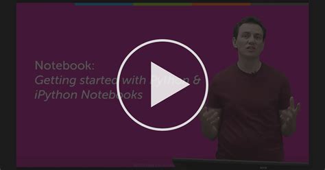 starting a jupyter notebook welcome coursera