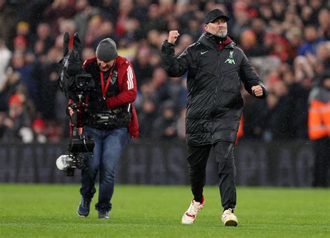 Zu Viel Abgenommen Jürgen Klopp Verliert Den Ehering