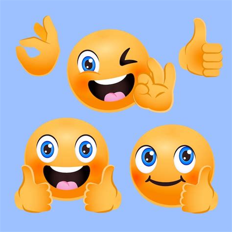 Images De Pouce Smiley Téléchargement Gratuit Sur Freepik