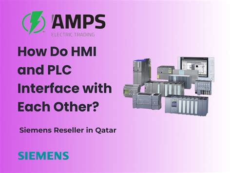 How Do Hmi And Plc Interface With Each Other Ampsqr Blogs