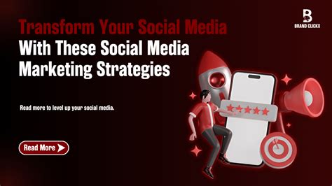 Master Social Media Marketing Strategies To 10x Your Growth