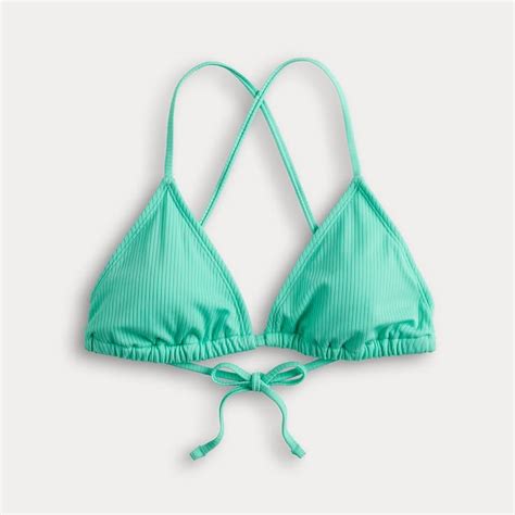 Swimsuit Top Png Summer Triangle Top For Swimming Beachy Triangle