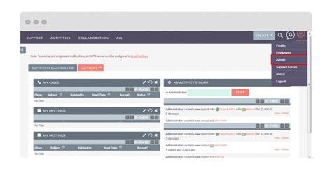 suitecrm auto populate fields