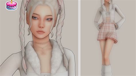 Moonivys Gshade Preset Moonivys On Patreon Sims 4 Cas Sims 2