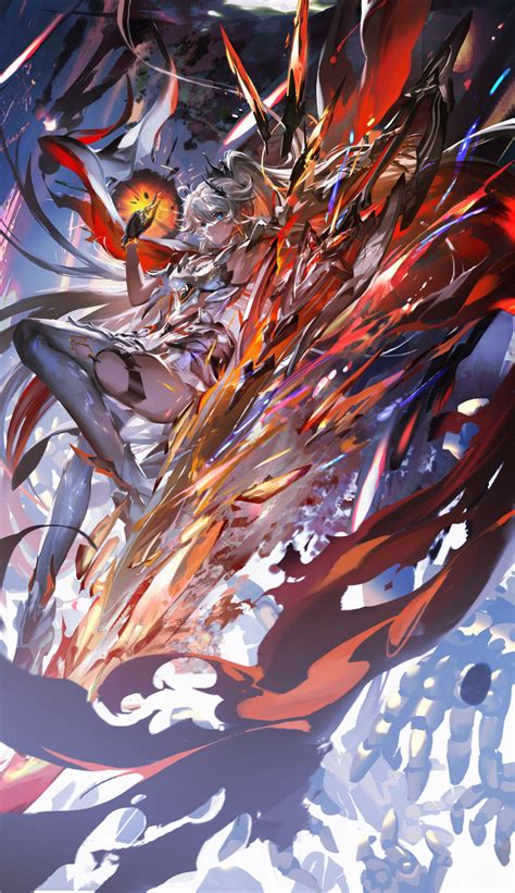 Stu Dts Kiana Kaslana Kiana Kaslana Herrscher Of Flamescion Honkai Series Honkai Impact