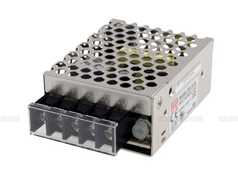 RS-15-12 - Sigma Electrónica