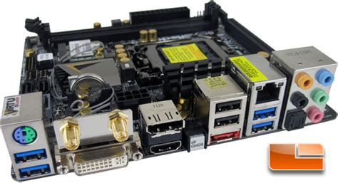 Asrock Z77e Itx Mini Itx Motherboard Review Page 3 Of 14 Legit Reviews