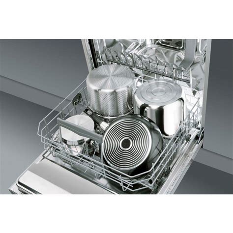 Встраиваемая посудомоечная машина 60 см Smeg STL62336LDE в Москве ...