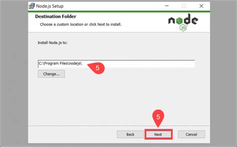 Install Angular On Windows Step By Step Guide Ccbill Kb